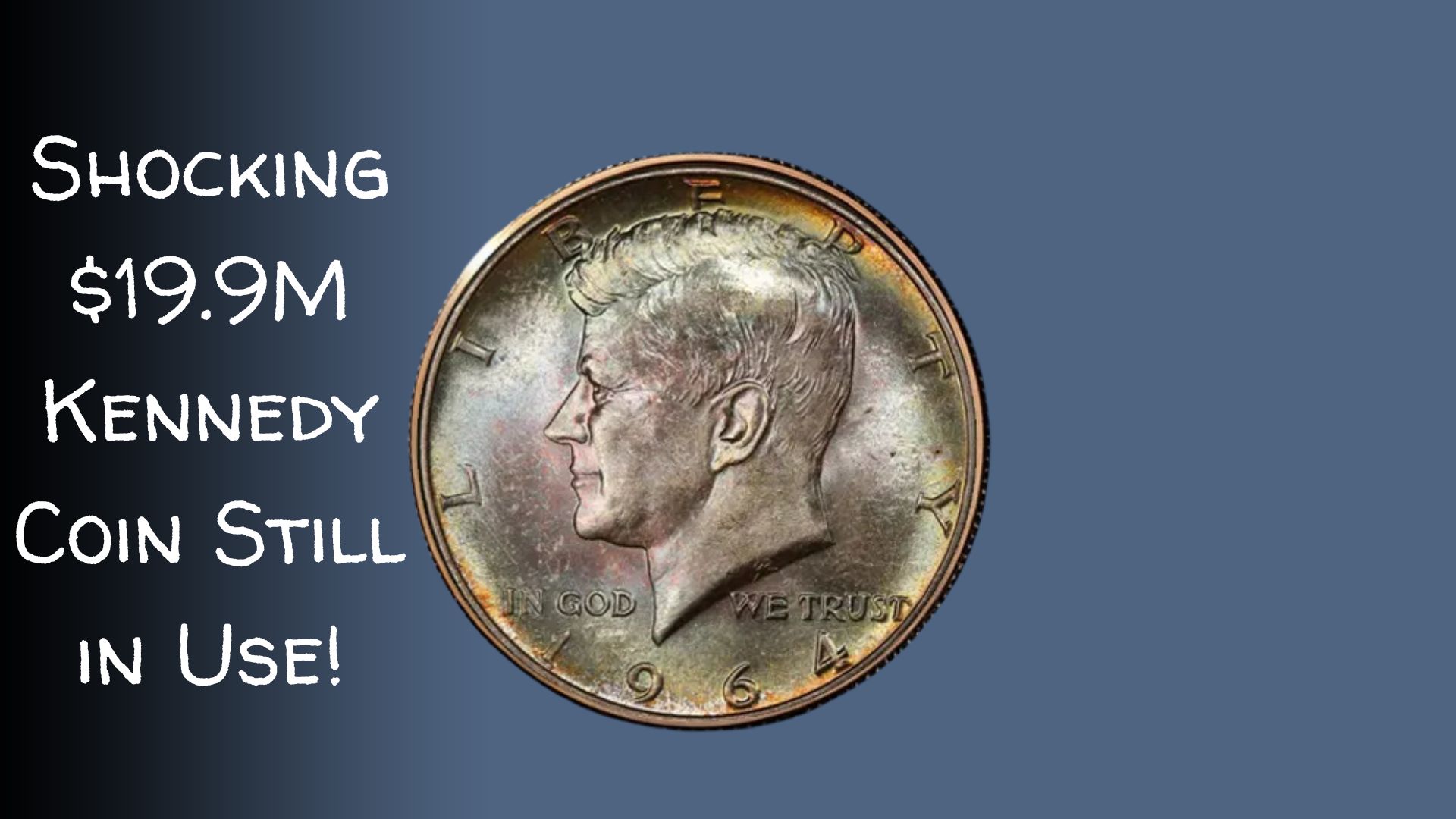 Is Your Kennedy Half Dollar the One Worth Millions? Don't Miss Out!